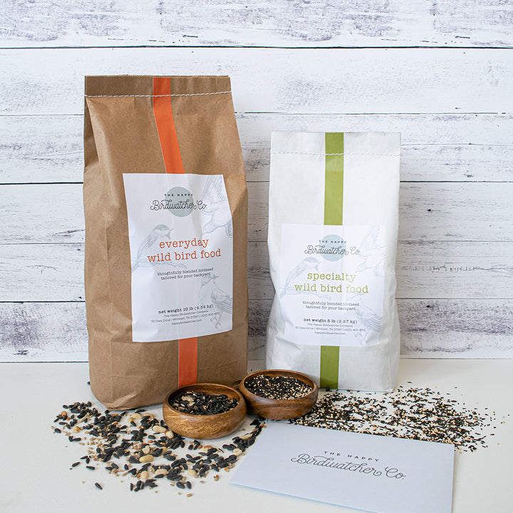 HappySeed Boxes – Happy Birdwatcher